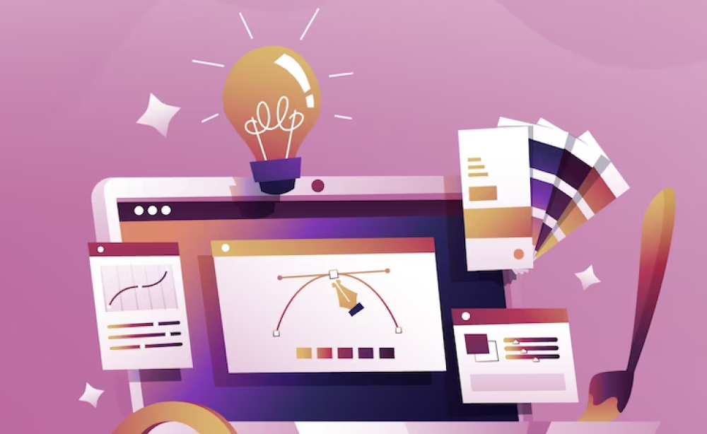 UI/UX Design - ledtechmiami.com